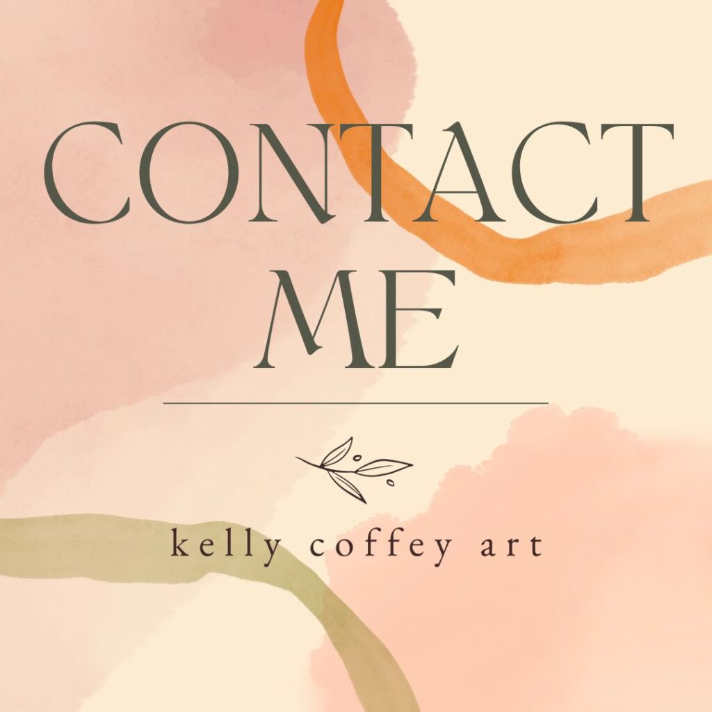 Contact - Kelly Coffey Art