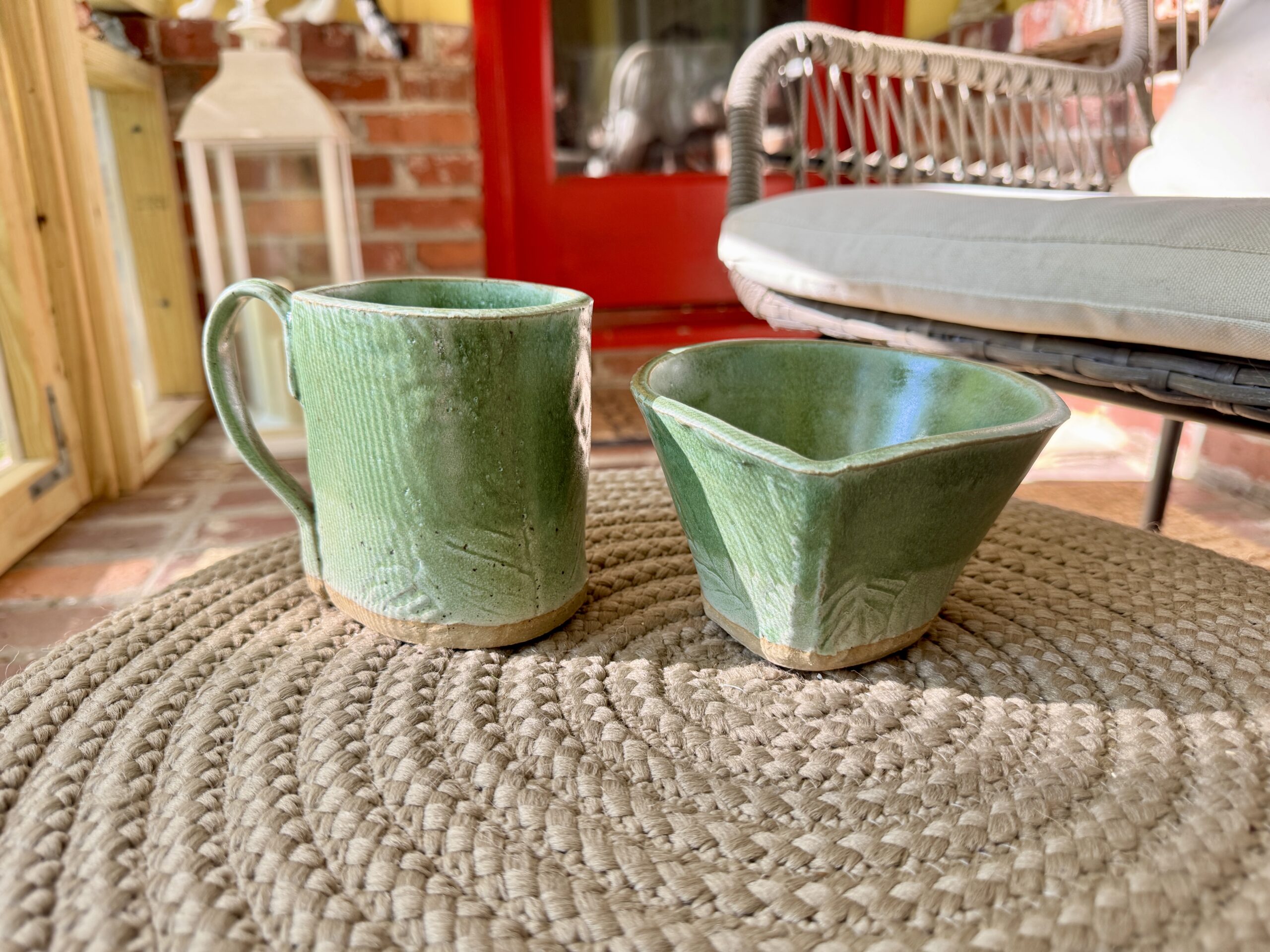 Cup & Bowl Workshop - Kelly Coffey Art